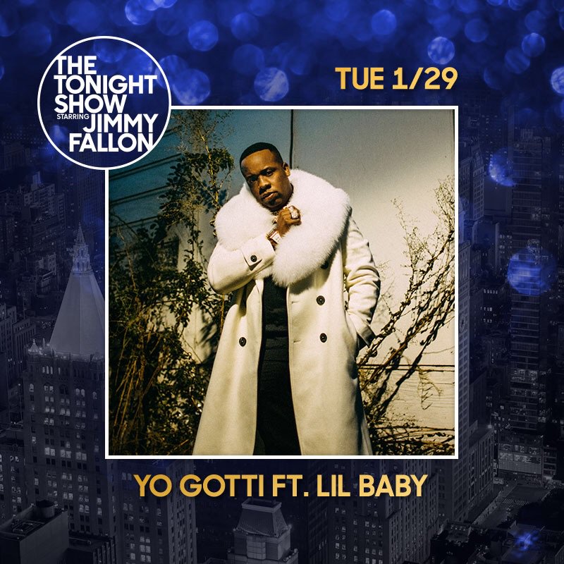 I Am Yo Gotti Album Cover