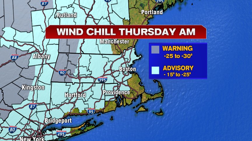 Icy Roads To Squalls To Icy Cold - Boston News, Weather, Sports | WHDH ...