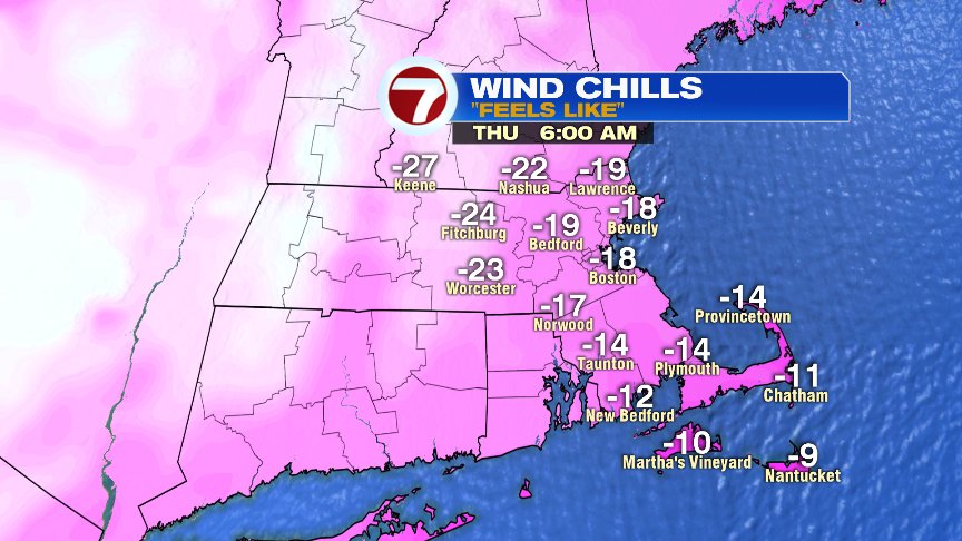 Icy Roads To Squalls To Icy Cold - Boston News, Weather, Sports | WHDH ...