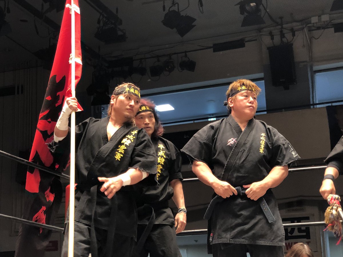 Cuarenta años de lucha del Samurai Shiro | Superluchas