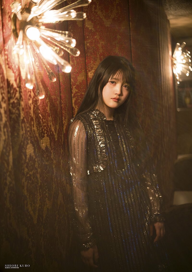 ブブカ編集部 on Twitter: "いよいよ明日、1/31(木)発売！ #乃木坂46 #アンダーライブ の大特集を行なっているBUBKA3月号、 「アンダラが最高である理由を皆さんに伝え ...