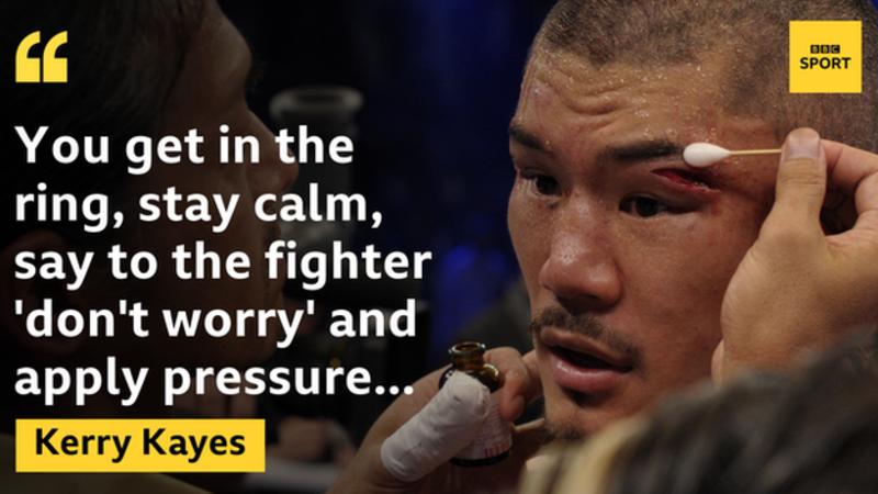 Why Do Boxers Use Vaseline