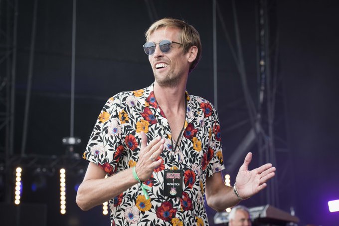 Peter Crouch's Birthday Celebration | HappyBday.to