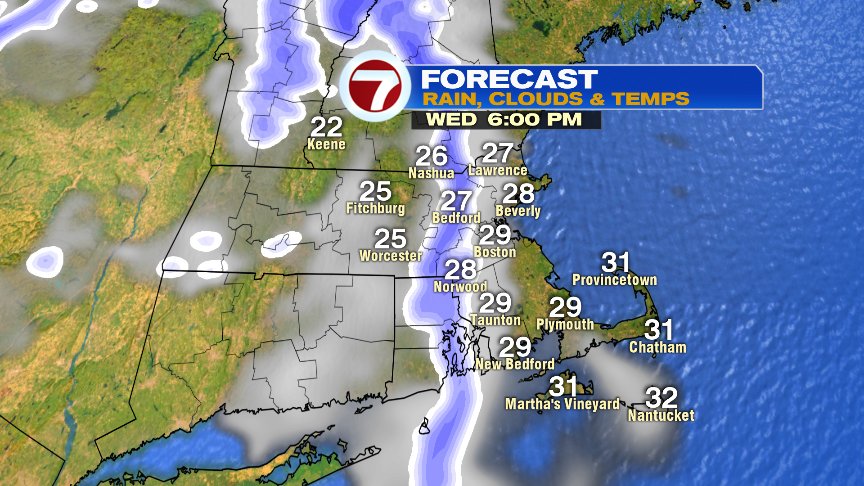 Icy Roads To Squalls To Icy Cold - Boston News, Weather, Sports | WHDH ...