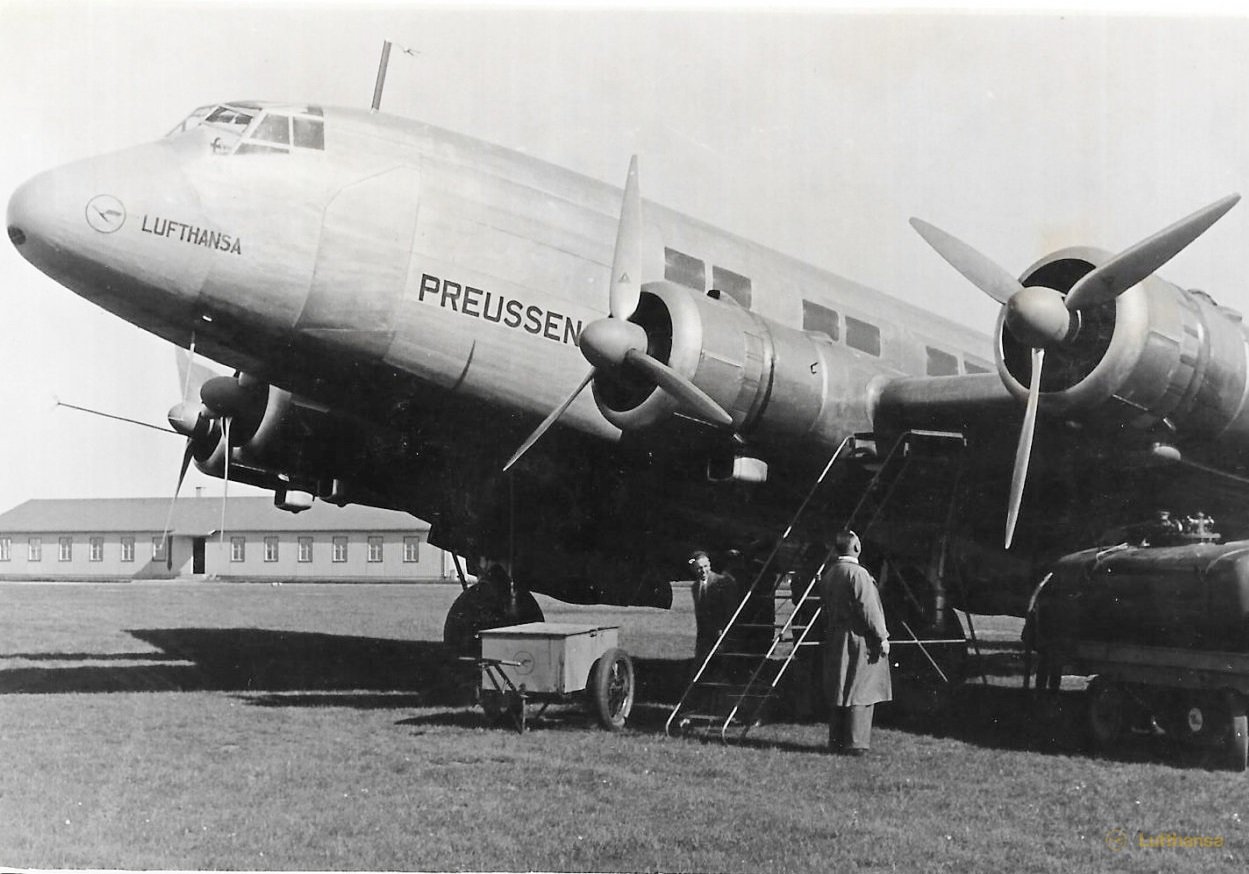 Junkers Ju 90