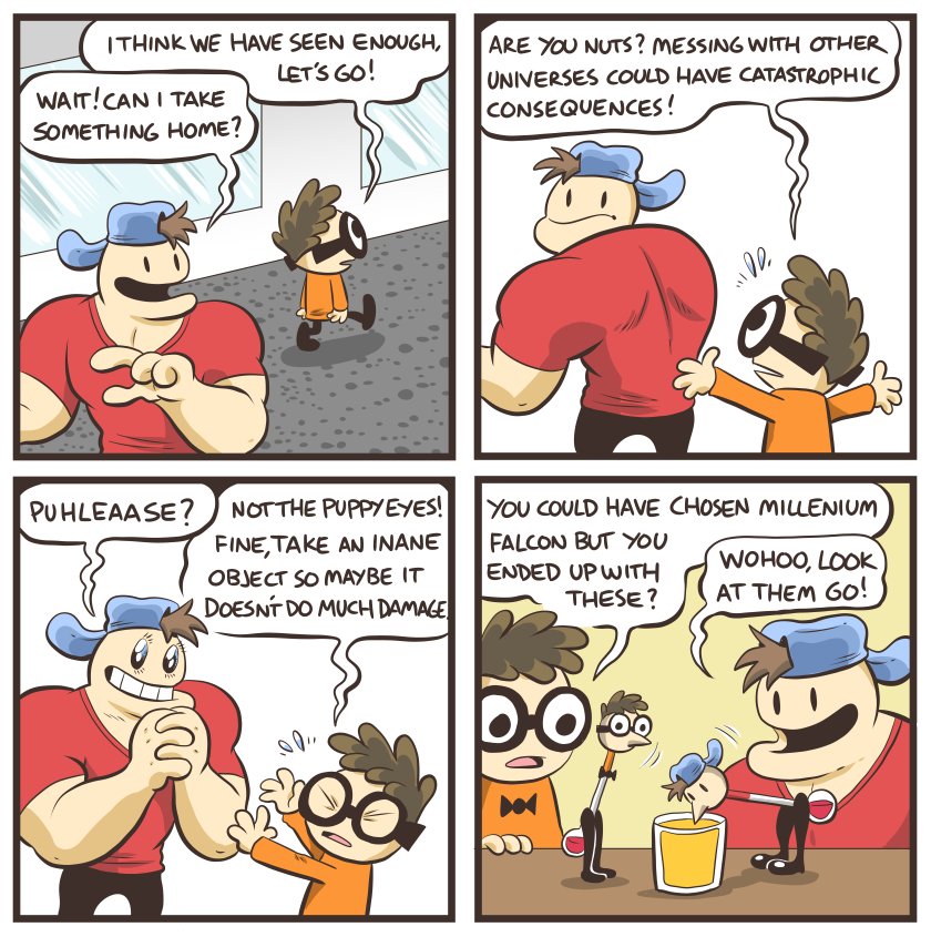 「Nerd and Jock Ep 39, last part of that "Nerd is sick" arc I 」Marko ...