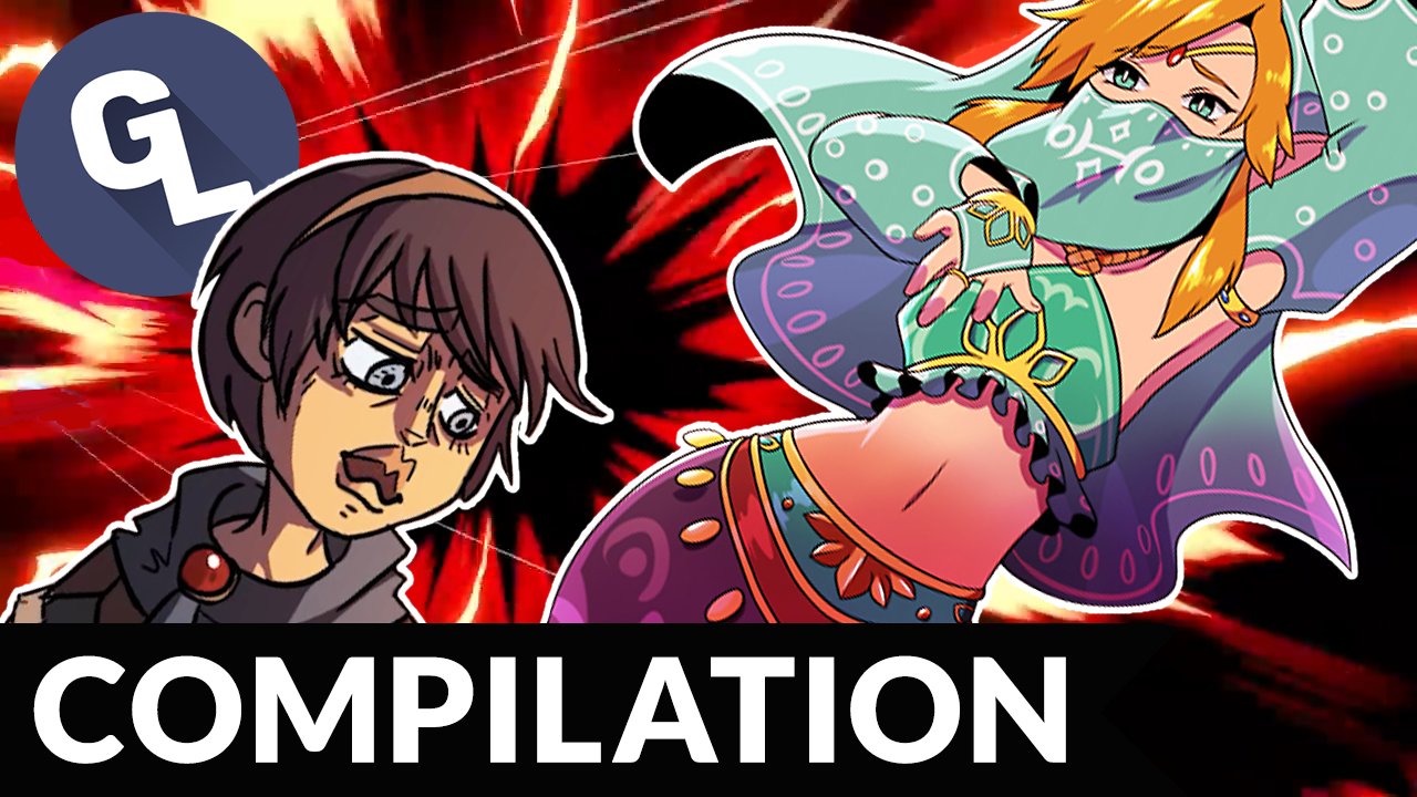 Link And Marth Comics