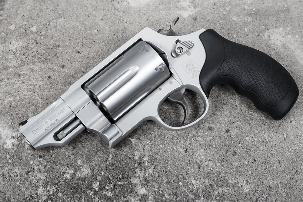 Smith And Wesson Governor Stainless
