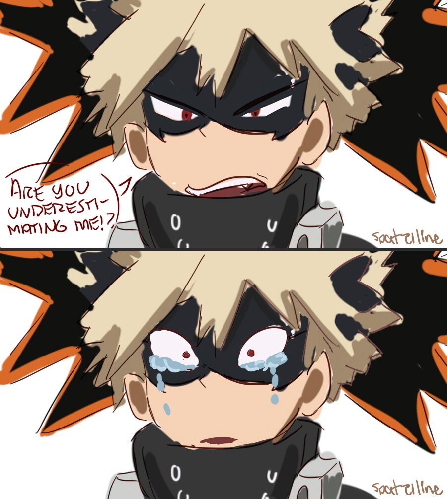 「diediediedie Bnha 」spatzilineの漫画