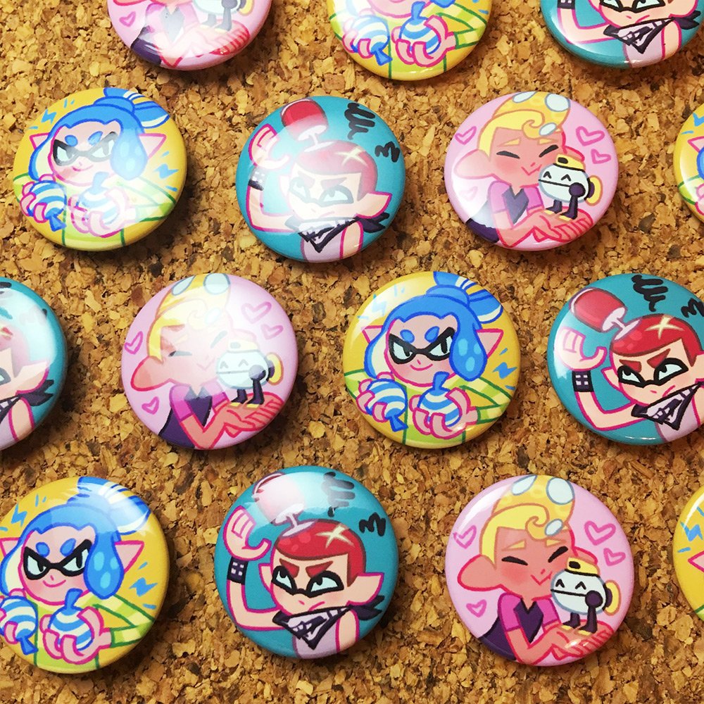 「Don't trust this lil' binch!!! (Keep thinking about that Pea」somikの漫画