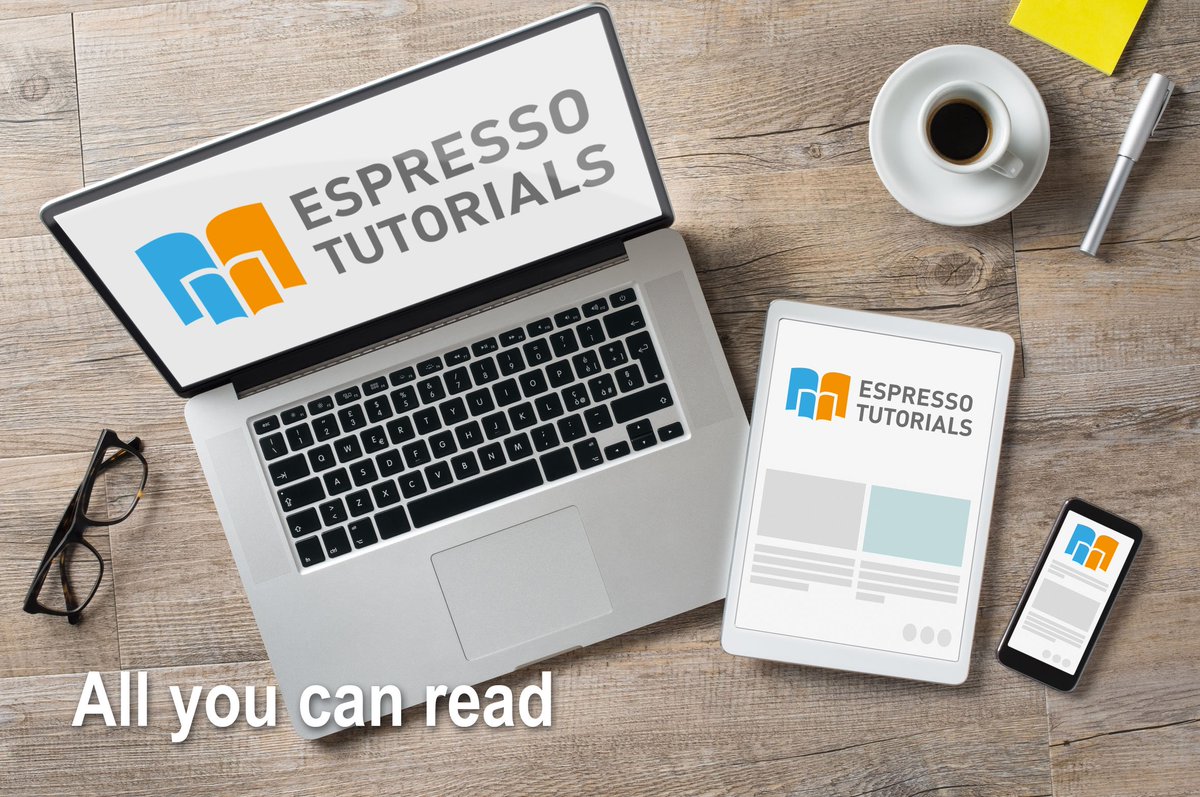 Espresso Tutorials (@info_tutorials) | Twitter