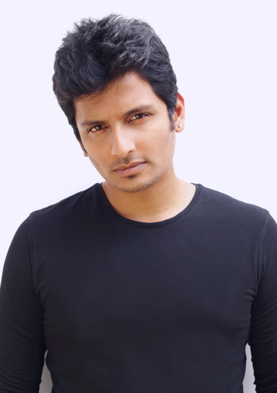 Actor Jeeva