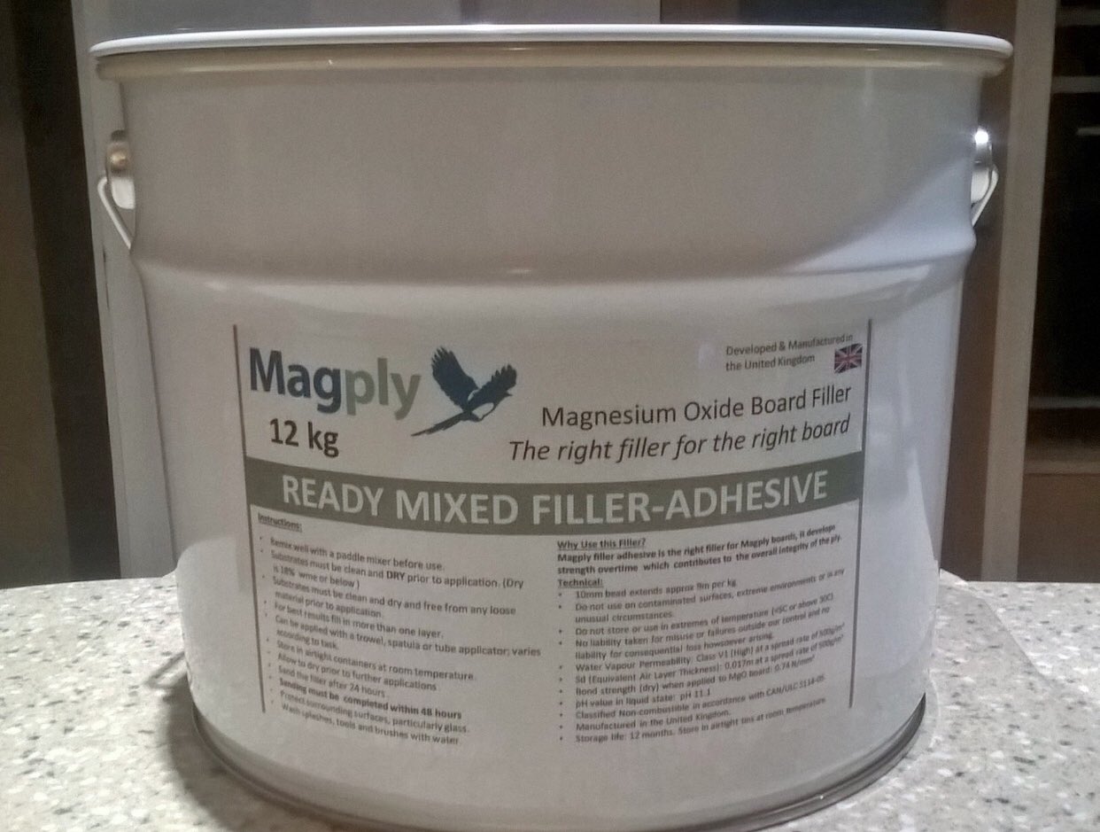 Magply Fibre Cement Panel 3D • Magply