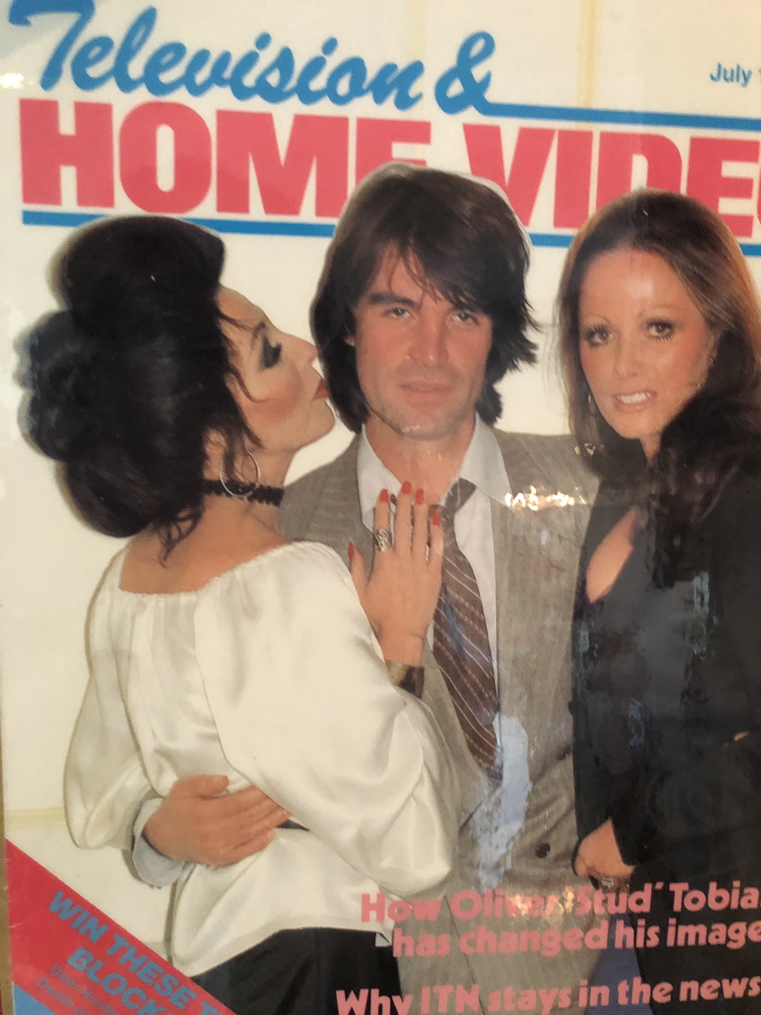 Joan Collins The Stud