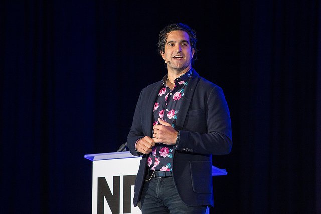 Bonobos co-founder Andy Dunn is leaving Walmart / Twitter