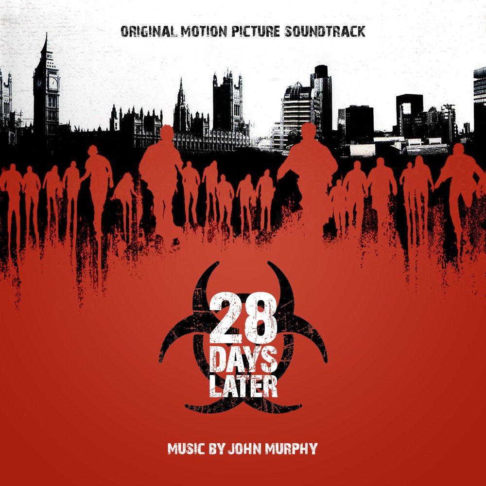 28 Days Later Logo