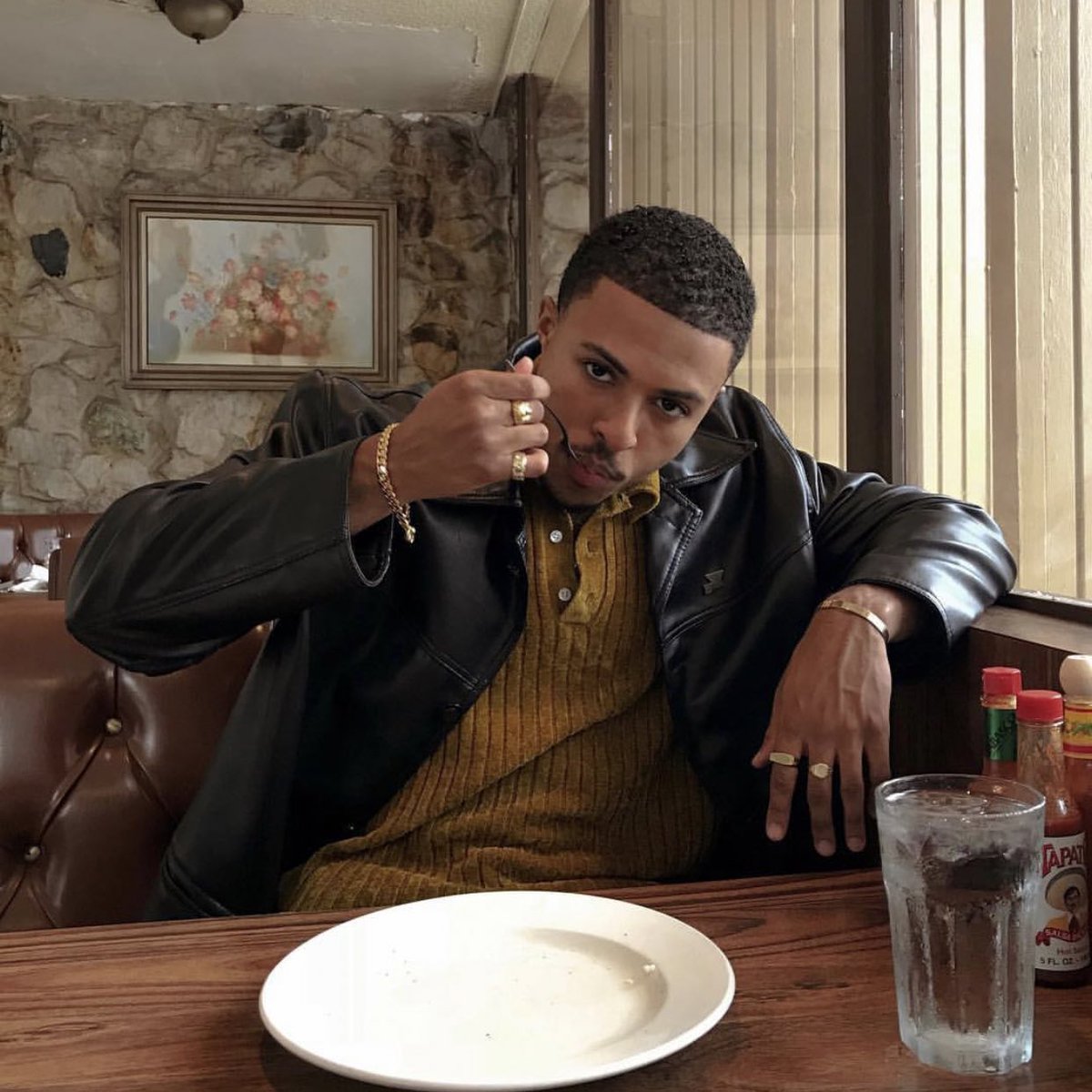 Diggy Simmons Tumblr Collage