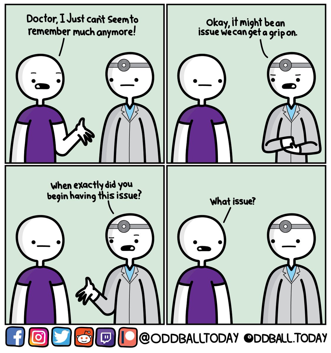 Funny Memory Loss Memes Memory Loss Memes And Images Imgur