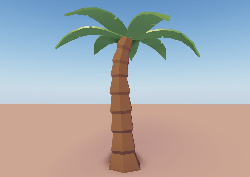 Palm Tree Roblox