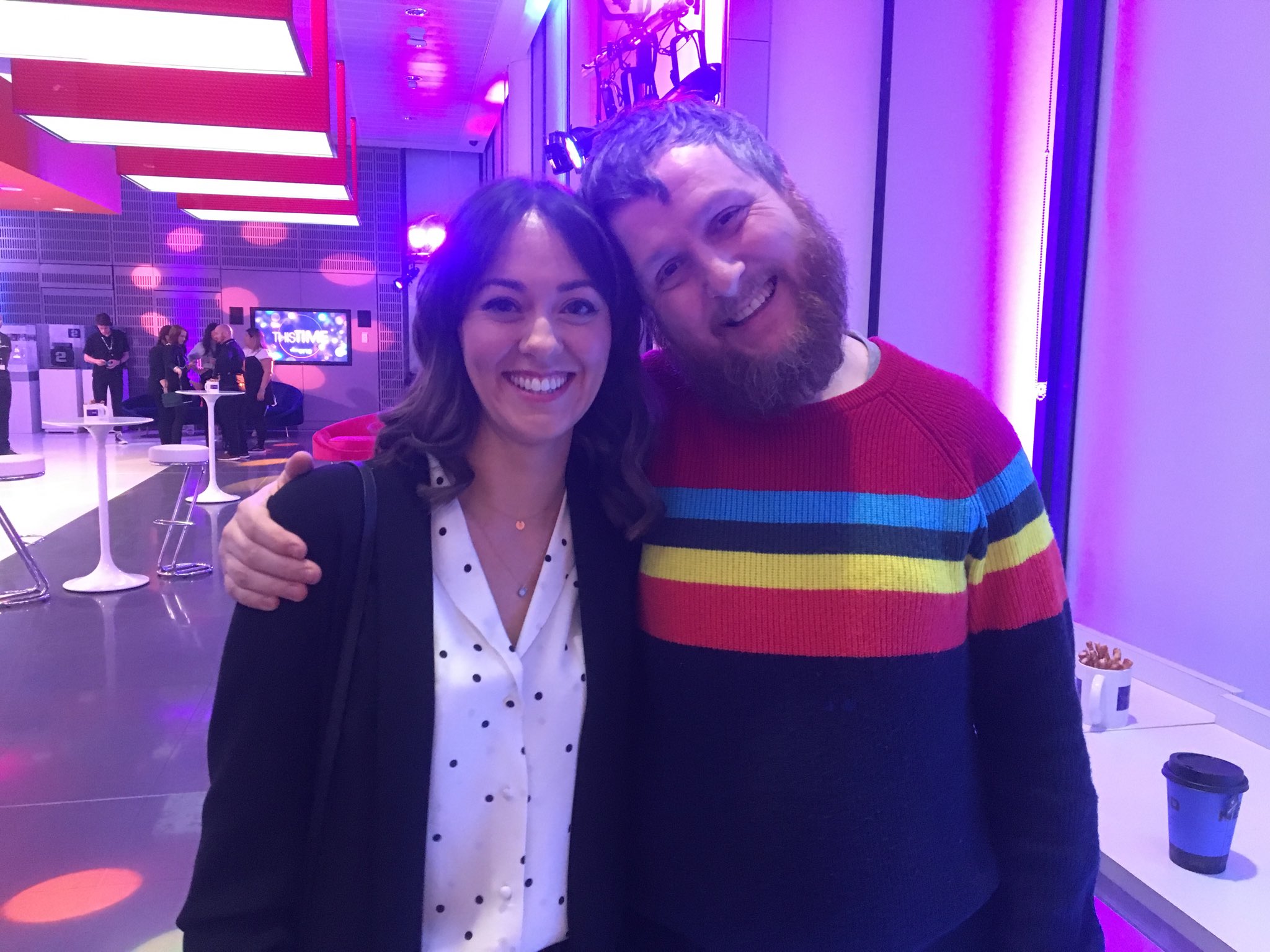 Susannah Fielding on Twitter: "Well we think it’s funny! And so did the audience I think. So ...