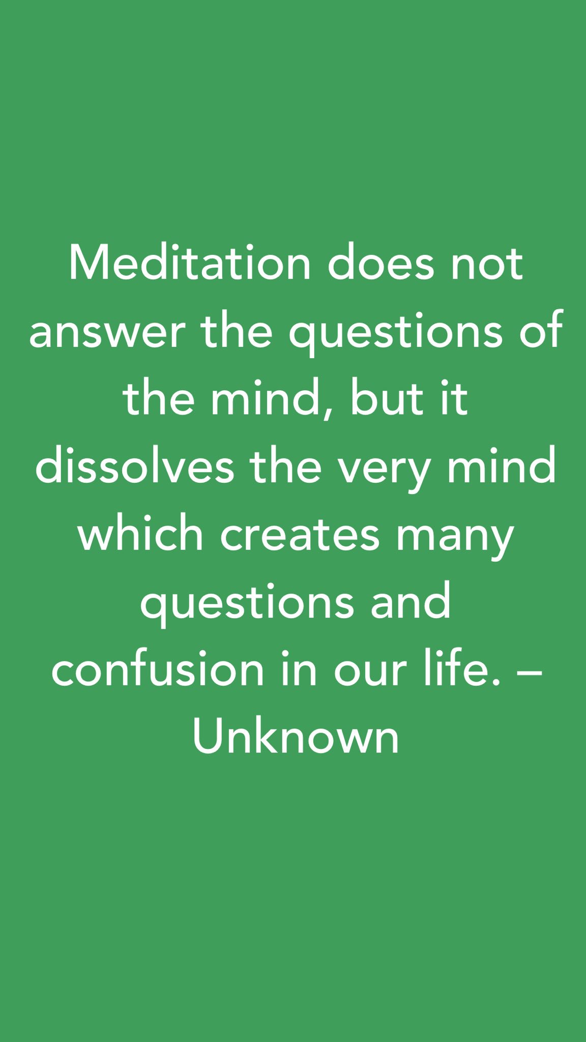 Mind Confusing Questions