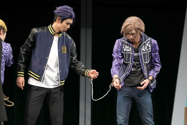 PASH!編集部 on Twitter: "【PASH!＋】MANKAI STAGE『A3!』～AUTUMN & WINTER 2019～本日開幕！水江建太、中村太郎、荒牧慶彦、北園 涼ら ...