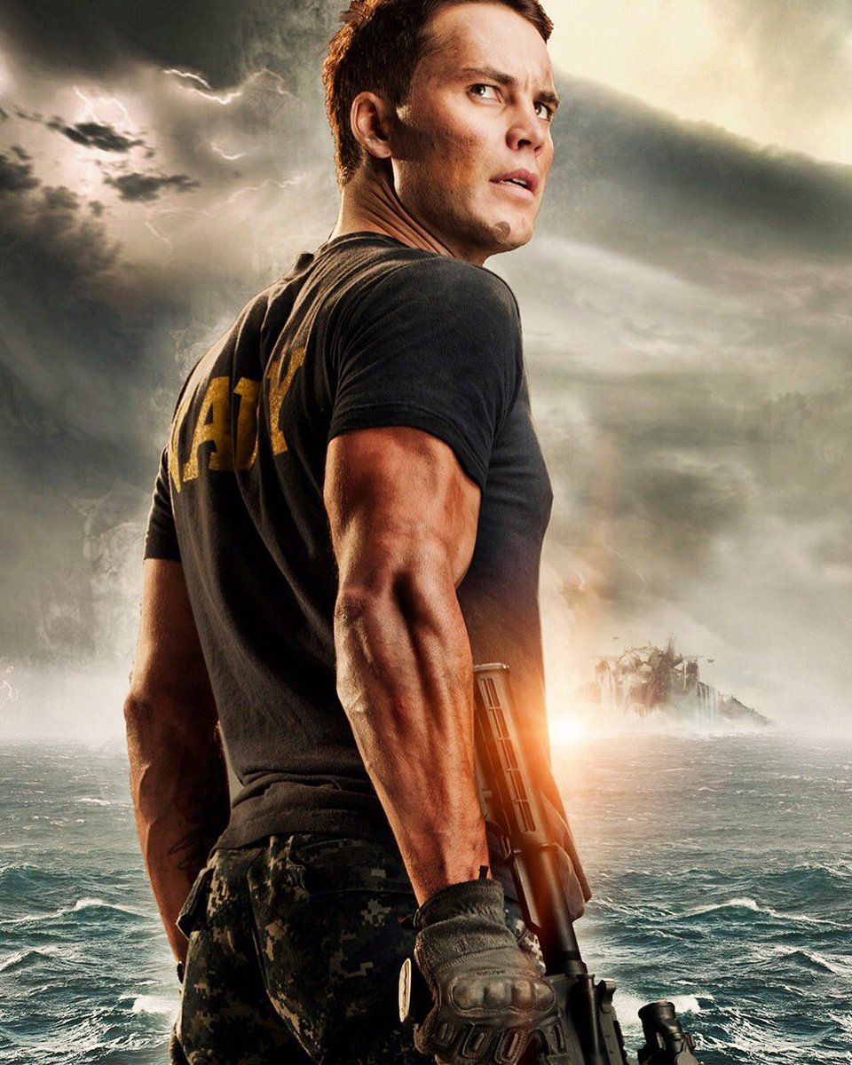 Taylor Kitsch Battleship