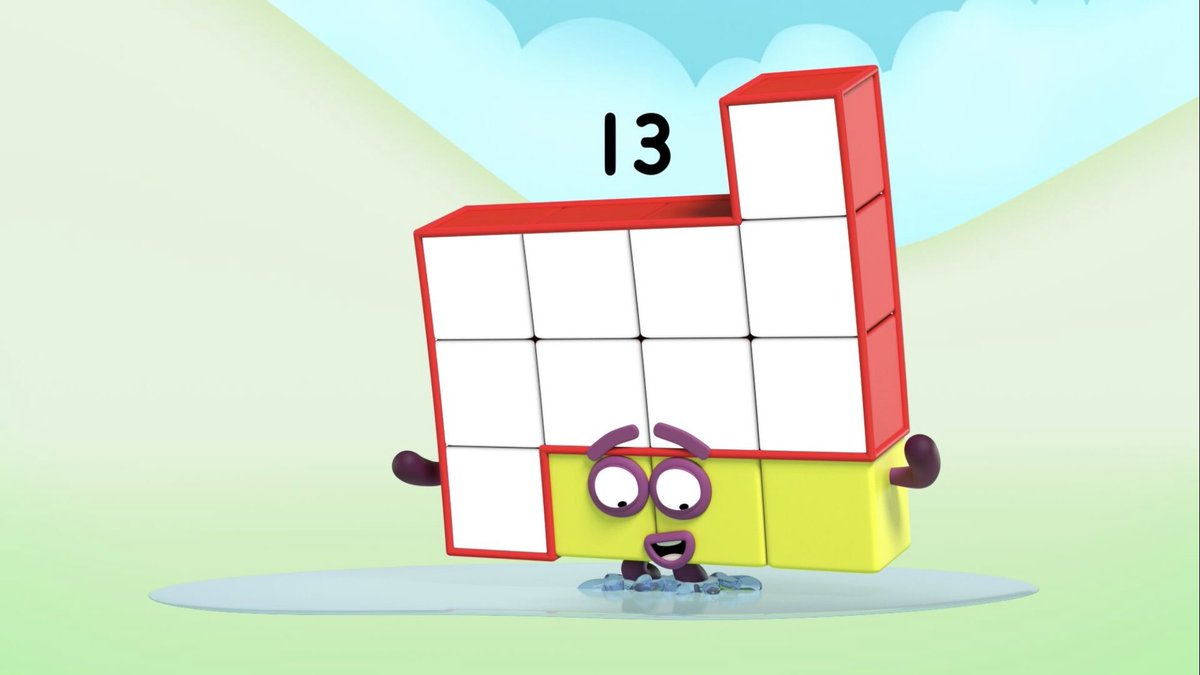 Numberblocks Numberblocks Twitter Profile Twipu