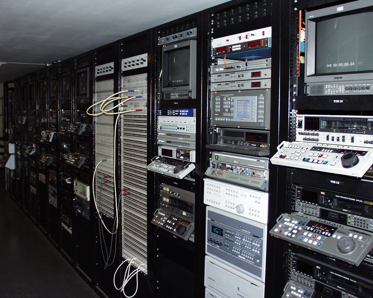 What format do TV companies use to broadcast films........ - Page 4 ...