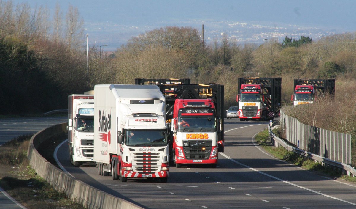 Welcome to Kings Heavy Haulage - Kings Heavy Haulage