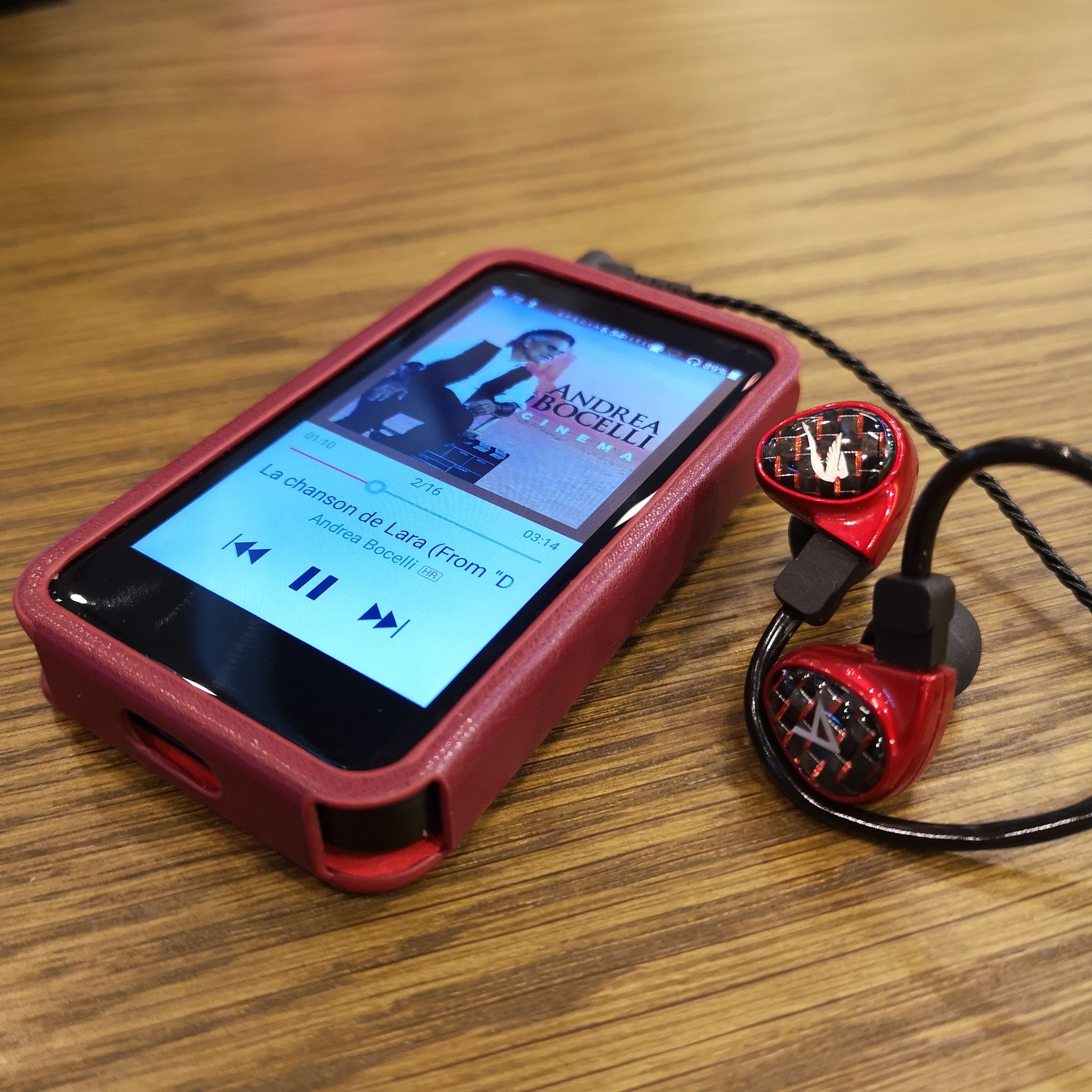 37％割引素敵でユニークな FiiO M6 ケース付き ポータブルプレーヤー オーディオ機器-OTA.ON.ARENA.NE.JP