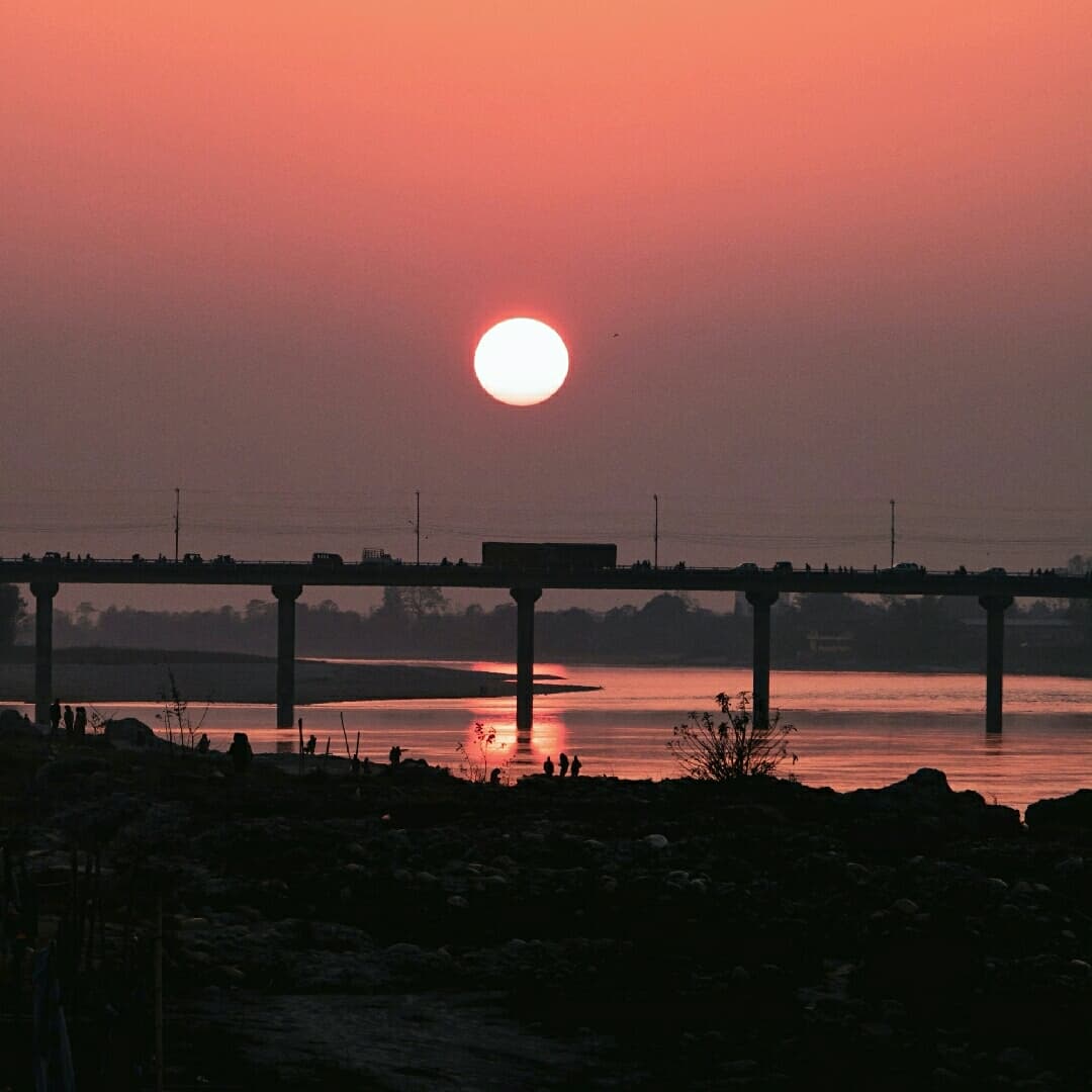 Narayani Bridge