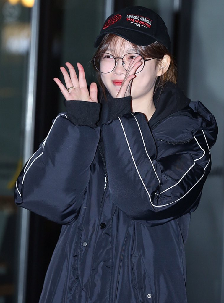 Kim Yoo Jung 김유정 PH Sosuke on Twitter: "[2019.01.31] "Clean with Passion For Now"Wrap-up Party ...