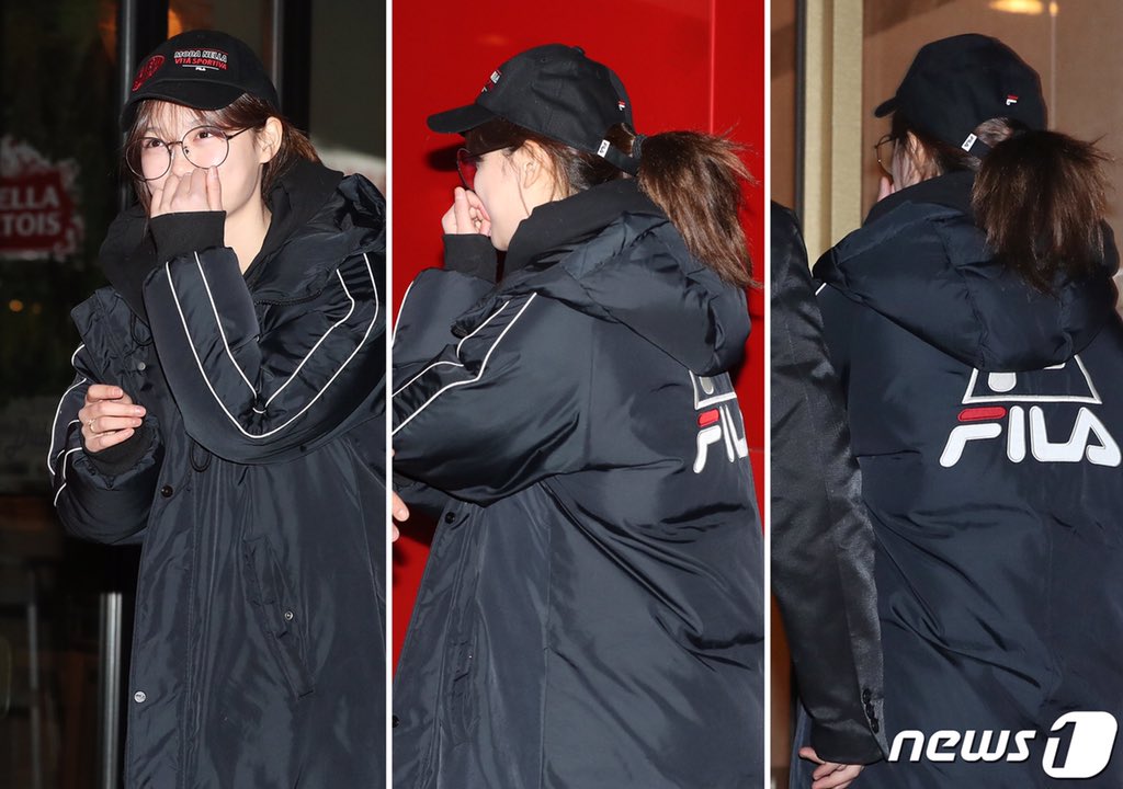 Kim Yoo Jung 김유정 PH Sosuke on Twitter: "[2019.01.31] "Clean with Passion For Now"Wrap-up Party ...