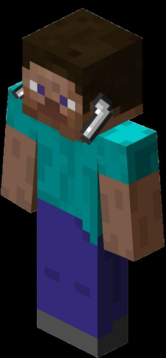 Minecraft Iron Boots