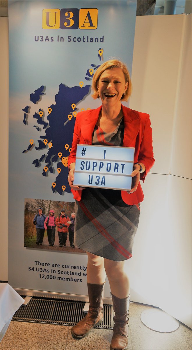 U3A - University of the Third Age