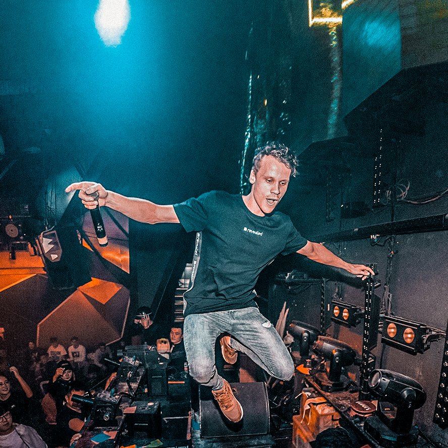 Maddix Drops Big Room Single 'Zero' - EDMTunes