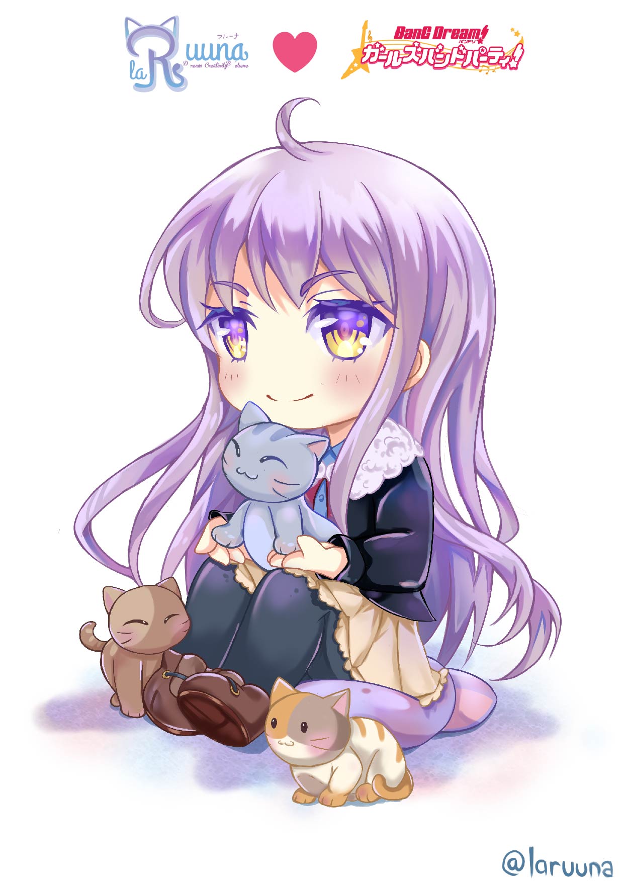 Anime Chibi Hairstyles