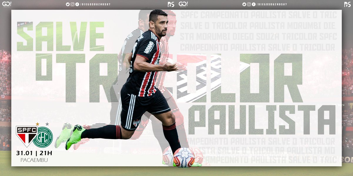 1284 best Saopaulofc images on Pholder | Sao Paulo FC, Diego Souza DS87 ...