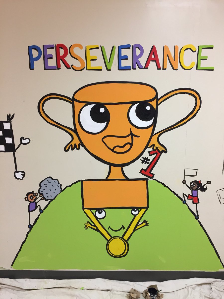 Perseverance Poster
