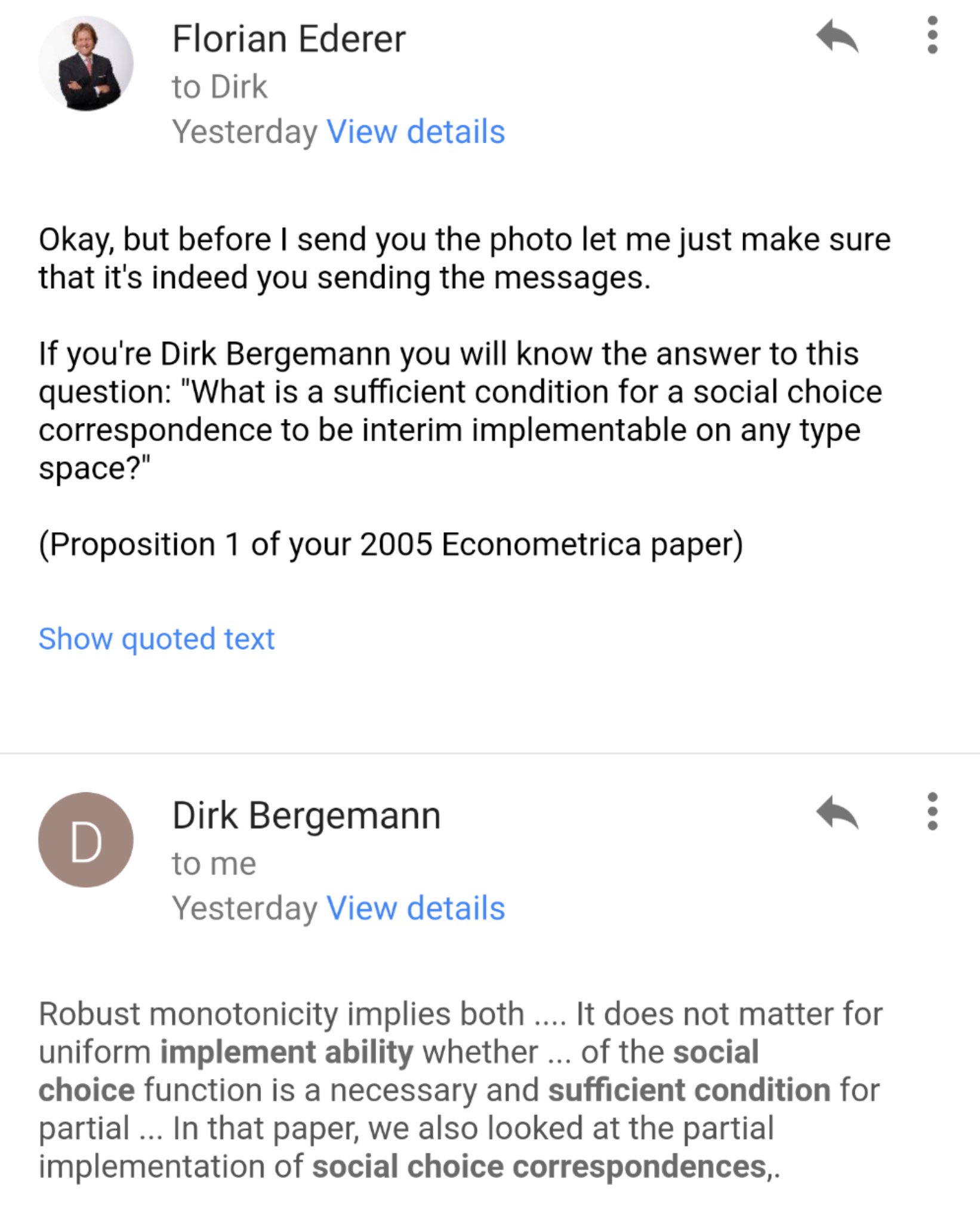 Florian Ederer on Twitter: "Scammers are now attempting to understand the propositions in ...