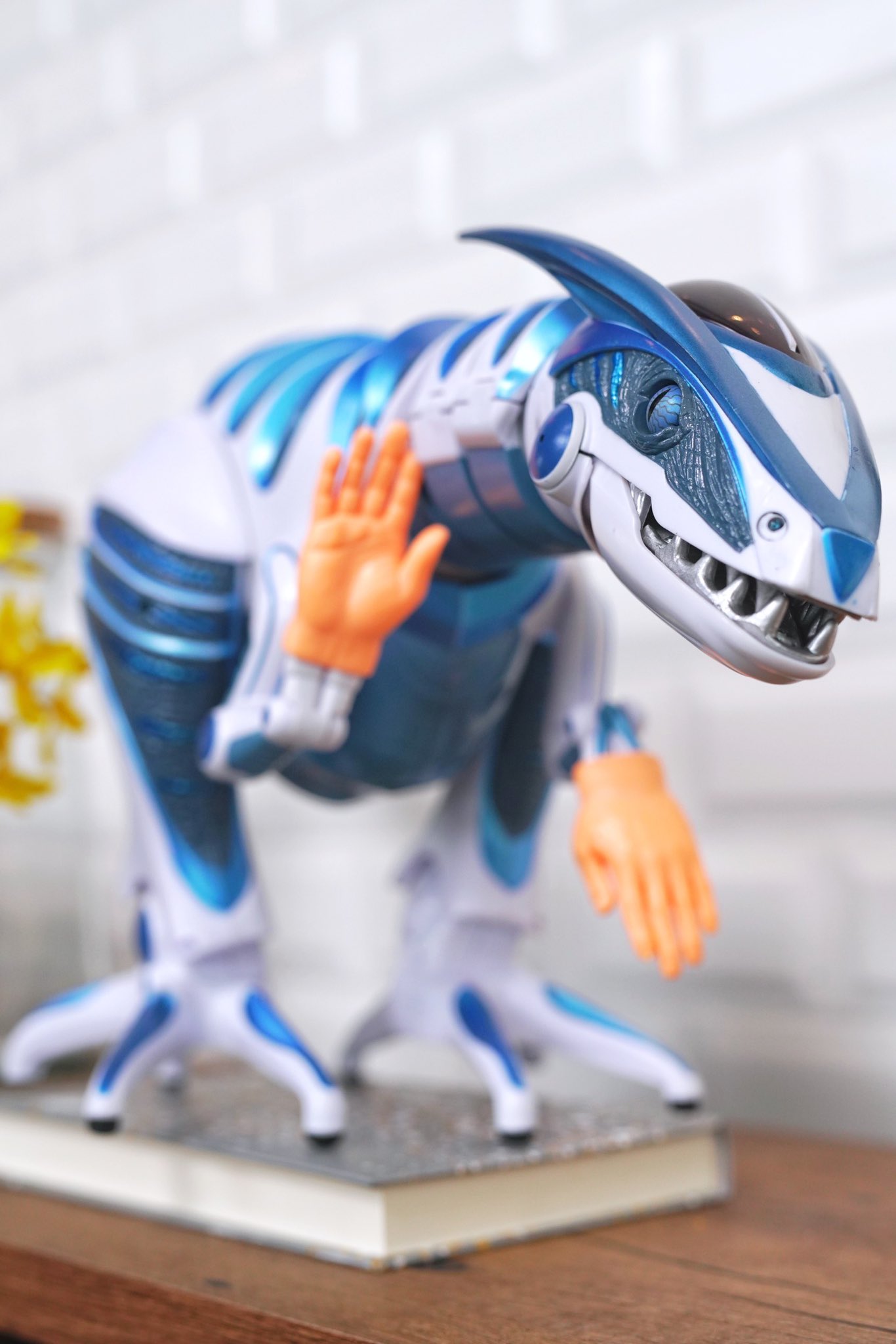 Roboraptor