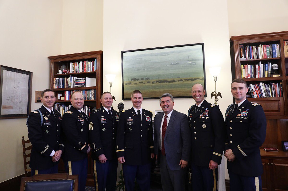 Today I was honored to sit down with Colonel Dave Zinn, Commander of ...