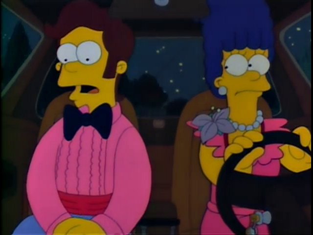 Data Simpsons on Twitter: "Un día como hoy pero de 1991 se estrenaba The way we was de la ...