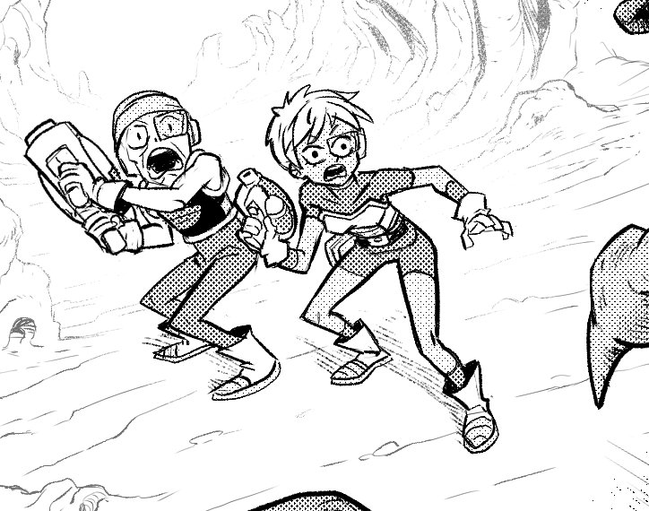 「also it makes me sad that I can never get this gritty mess o」mighty ...