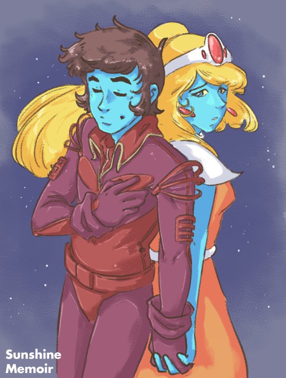Interstella 5555 Stella And Shep