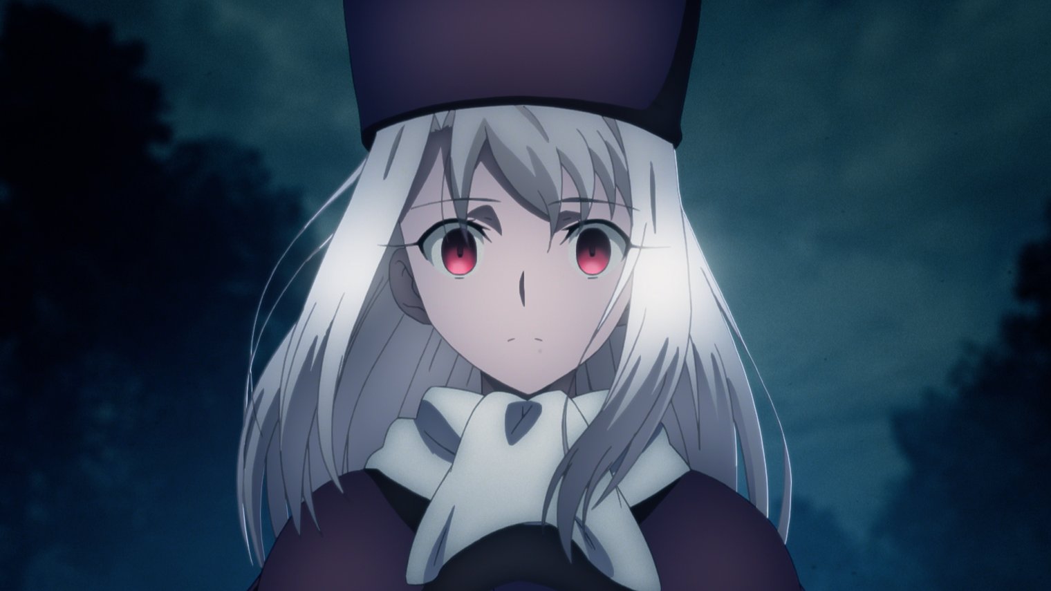 ufotable on Twitter: "劇場版Fate/stay night [Heaven‘s Feel]第二章より 難聴者用に日本語字幕版の期間限定上映も決定。 たくさんの方に知って ...