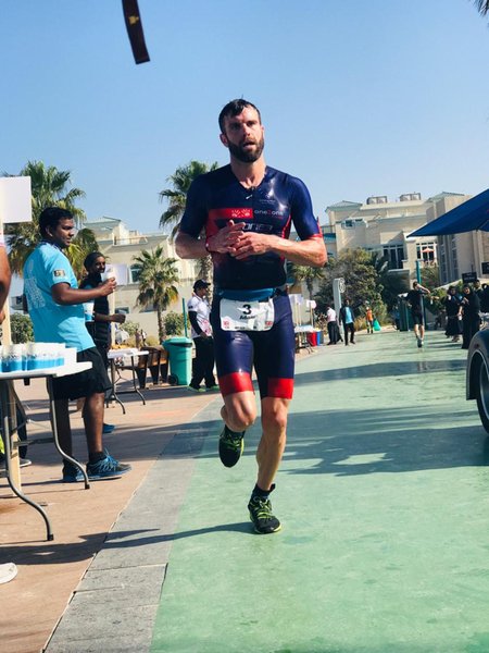 With less than 8 km to go, Adam Bowden has a lead of 1:38 over Nilsson ...