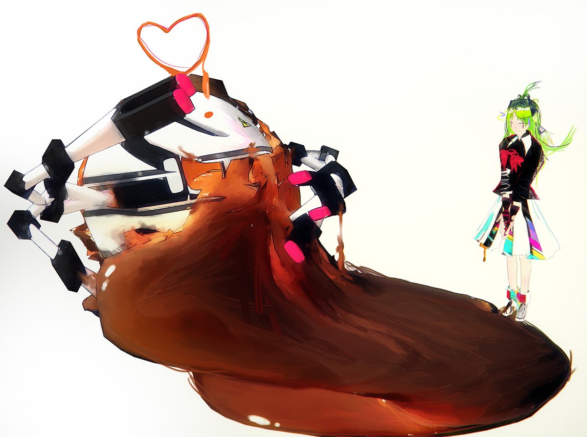 Sta @ Bit192 / Tone Sphere on Twitter: "宇宙のバレンタイン定期 #tonesphere #劇場版とんすひ https://t.co/FKdiXqMzny ...