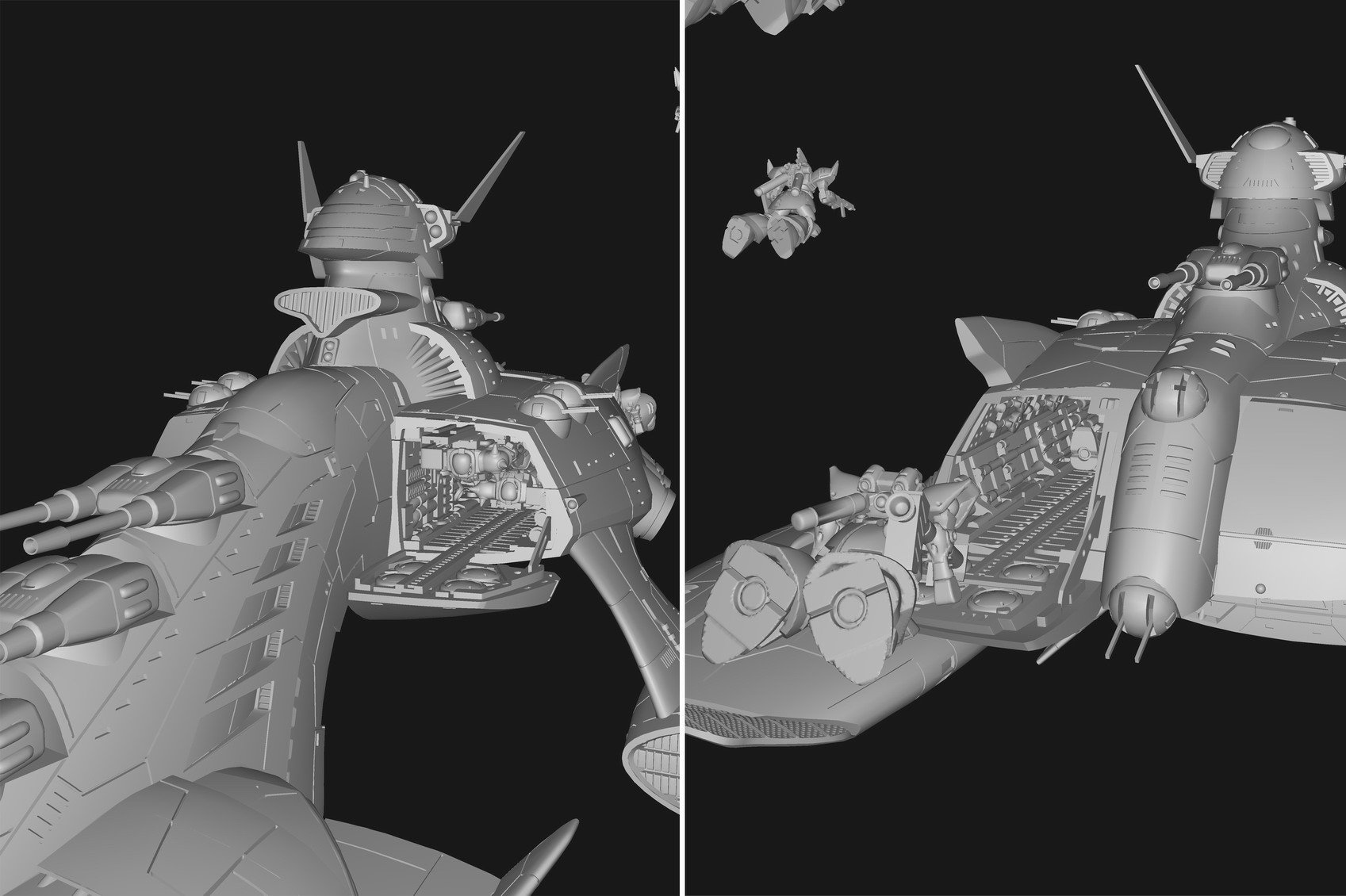 Fleetmo on Twitter: "Musai late version 0083…